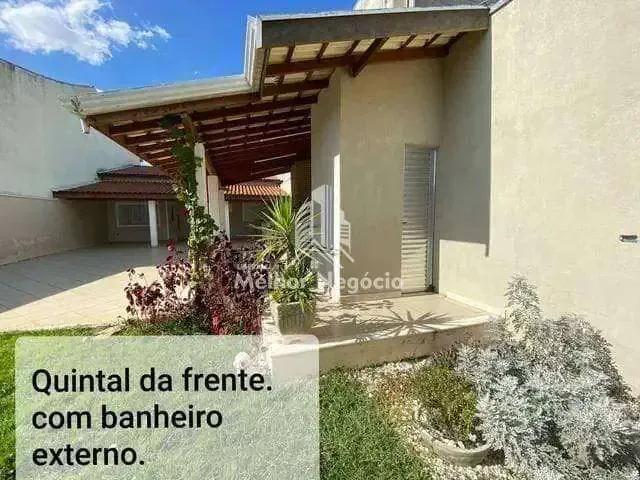 Casa / Sobrado para Venda em Campinas/SP Jardim Campos Elíseos 3 Quartos