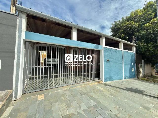 Casa / Sobrado para Venda em Campinas/SP Jardim Campos Elíseos 3 Quartos