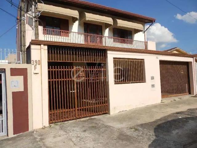 Casa / Sobrado para Venda em Campinas/SP Jardim Campos Elíseos 3 Quartos
