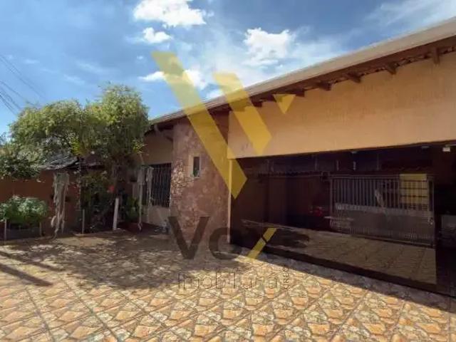 Casa / Sobrado para Venda em Campinas/SP Jardim Campos Elíseos 3 Quartos