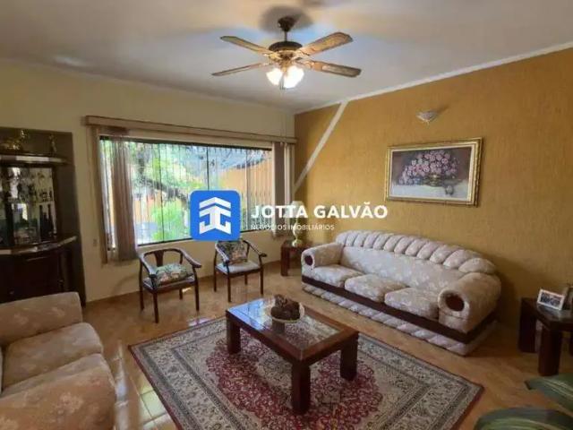 Casa / Sobrado para Venda em Campinas/SP Jardim Campos Elíseos 3 Quartos