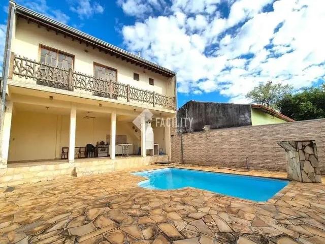 Casa / Sobrado para Venda em Campinas/SP Jardim Campos Elíseos 3 Quartos
