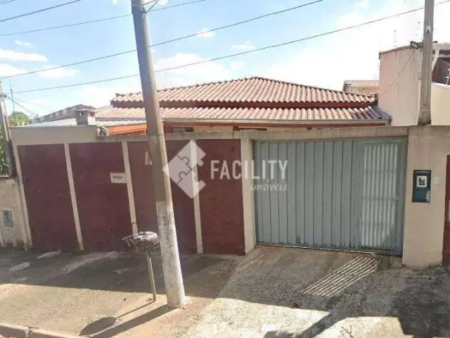 Casa / Sobrado para Venda em Campinas/SP Jardim Campos Elíseos 3 Quartos