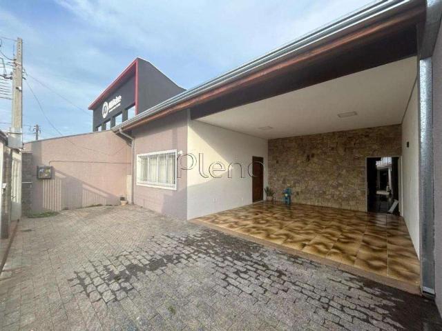 Casa / Sobrado para Venda em Campinas/SP Jardim Campos Elíseos 3 Quartos