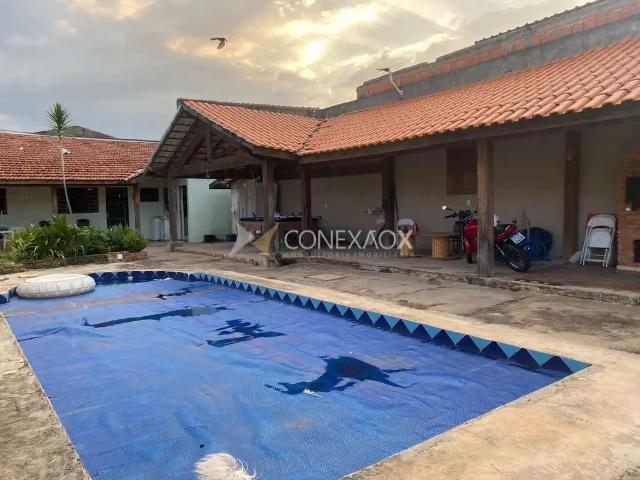 Casa / Sobrado para Venda em Campinas/SP Jardim Campos Elíseos 3 Quartos