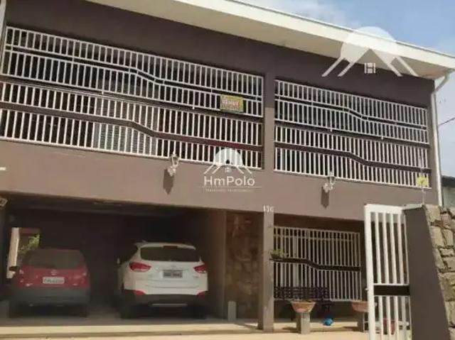 Casa / Sobrado para Venda em Campinas/SP Jardim Campos Elíseos 3 Quartos