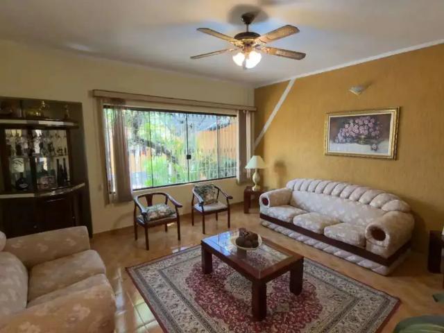 Casa / Sobrado para Venda em Campinas/SP Jardim Campos Elíseos 3 Quartos