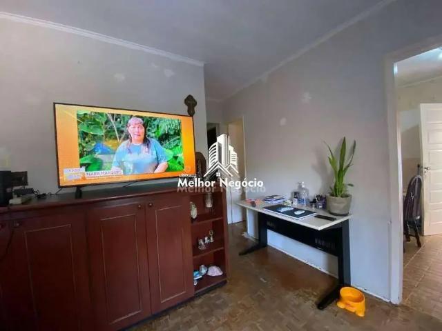 Casa / Sobrado para Venda em Campinas/SP Jardim Capivari 4 Quartos
