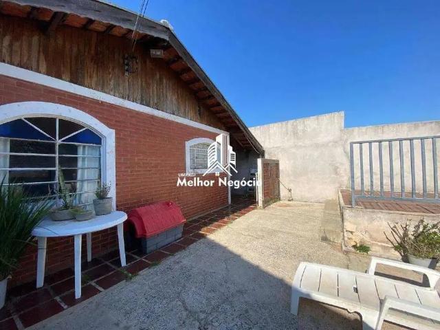 Casa / Sobrado para Venda em Campinas/SP Jardim Capivari 4 Quartos