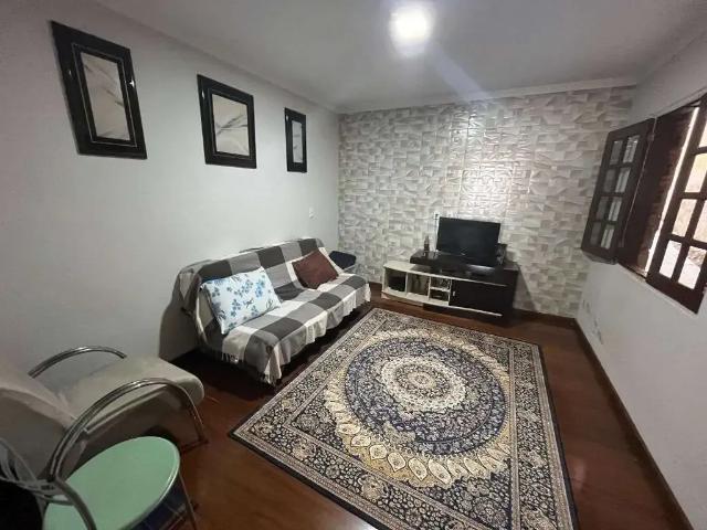 Casa / Sobrado para Venda em Campinas/SP Jardim Capivari 4 Quartos