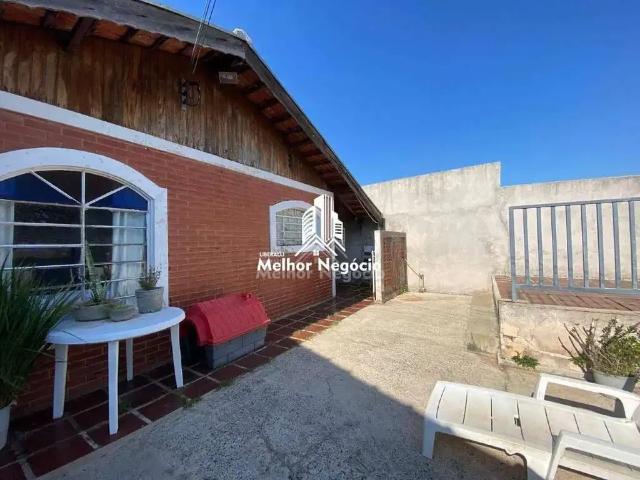 Casa / Sobrado para Venda em Campinas/SP Jardim Capivari 4 Quartos