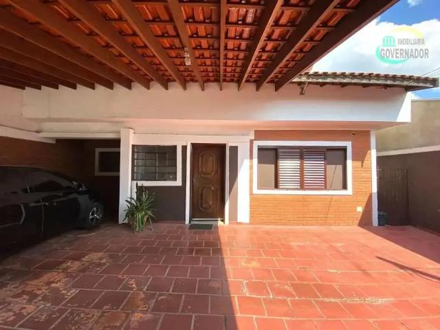 Casa / Sobrado para Venda em Campinas/SP Jardim Capivari 4 Quartos