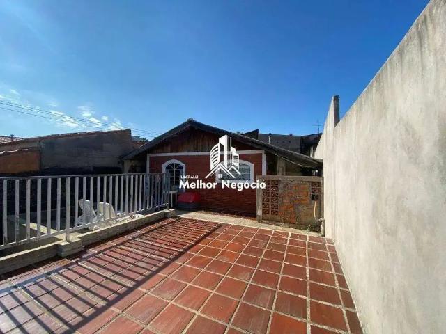 Casa / Sobrado para Venda em Campinas/SP Jardim Capivari 4 Quartos
