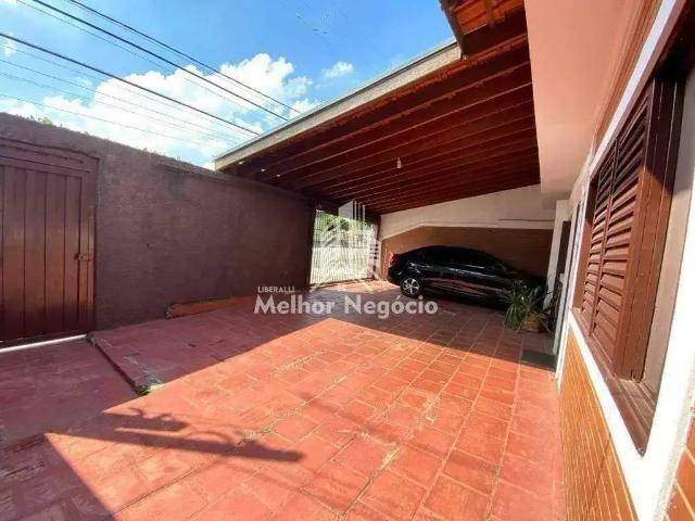 Casa / Sobrado para Venda em Campinas/SP Jardim Capivari 5 Quartos