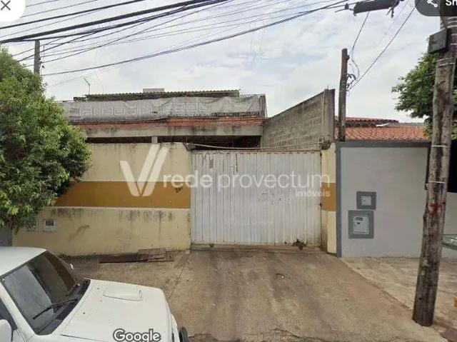 Casa / Sobrado para Venda em Campinas/SP Jardim Capivari 5 Quartos