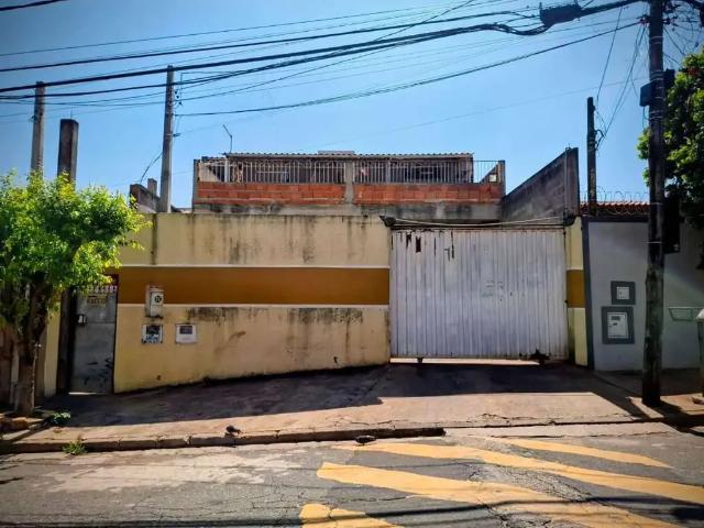 Casa / Sobrado para Venda em Campinas/SP Jardim Capivari 5 Quartos