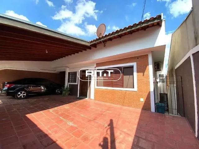 Casa / Sobrado para Venda em Campinas/SP Jardim Capivari 5 Quartos