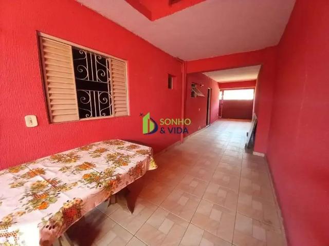 Casa / Sobrado para Venda em Campinas/SP Jardim Capivari 2 Quartos
