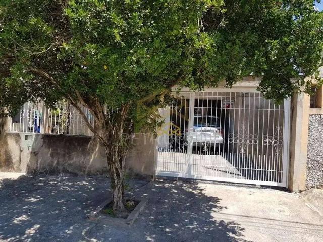 Casa / Sobrado para Venda em Campinas/SP Jardim Capivari 2 Quartos