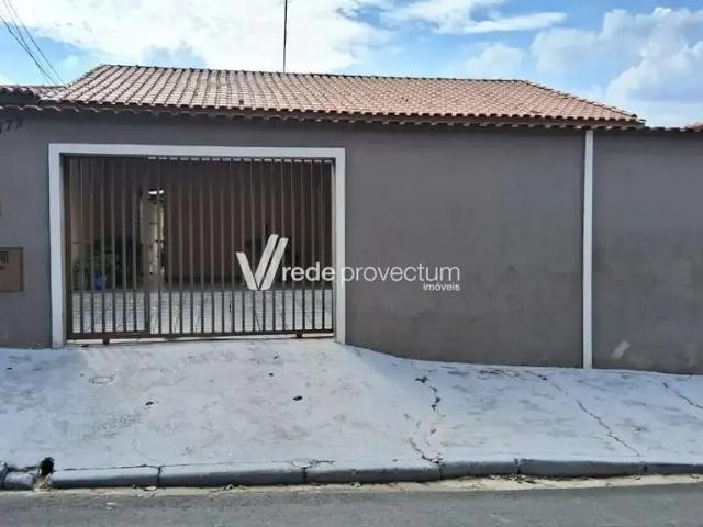 Casa / Sobrado para Venda em Campinas/SP Jardim Capivari 3 Quartos