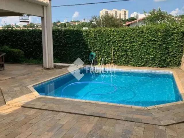 Casa / Sobrado para Venda em Campinas/SP Jardim Carlos Gomes 4 Quartos