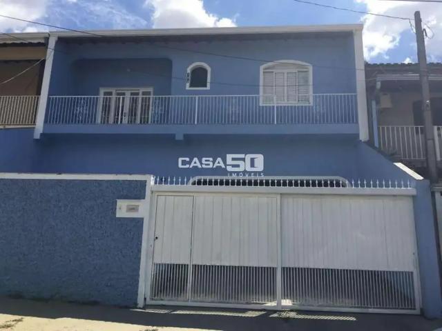 Casa / Sobrado para Venda em Campinas/SP Jardim Carlos Lourenço 3 Quartos