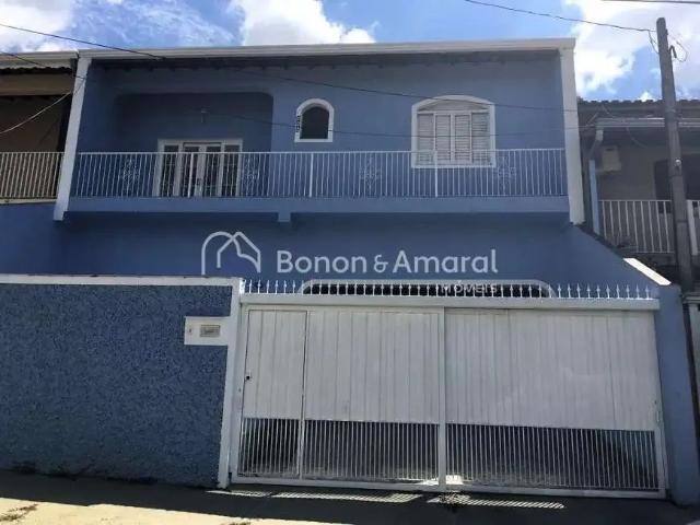 Casa / Sobrado para Venda em Campinas/SP Jardim Carlos Lourenço 3 Quartos