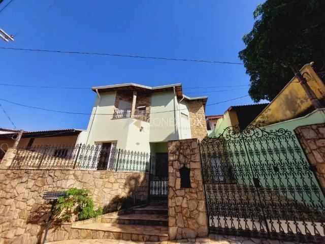 Casa / Sobrado para Venda em Campinas/SP Jardim Carlos Lourenço 3 Quartos