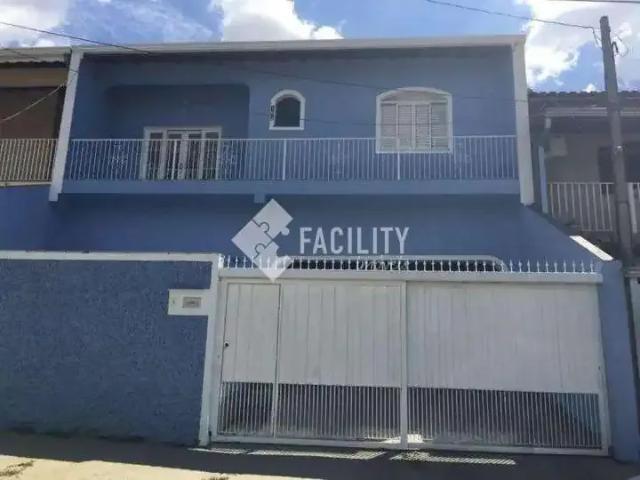 Casa / Sobrado para Venda em Campinas/SP Jardim Carlos Lourenço 3 Quartos