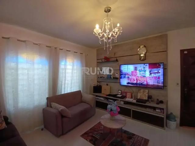 Casa / Sobrado para Venda em Campinas/SP Jardim Carlos Lourenço 3 Quartos