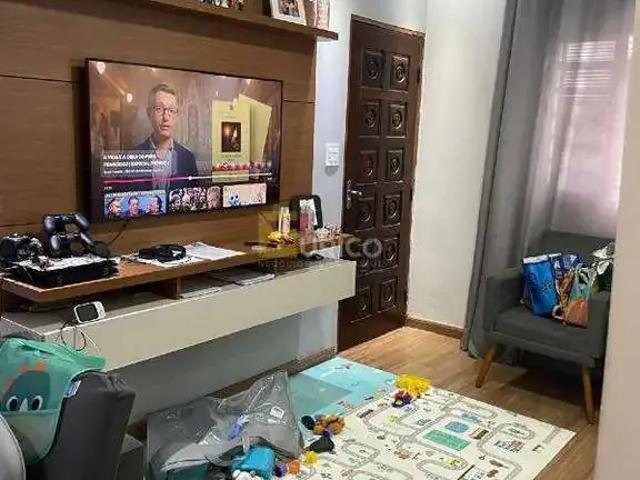 Casa / Sobrado para Venda em Campinas/SP Jardim Centenário 2 Quartos