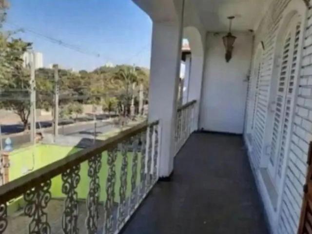 Casa / Sobrado para Venda em Campinas/SP Jardim Chapadão 4 Quartos