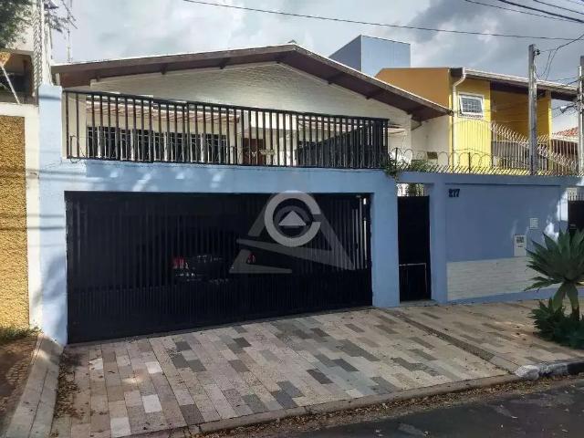 Casa / Sobrado para Venda em Campinas/SP Jardim Chapadão 4 Quartos