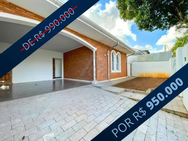 Casa / Sobrado para Venda em Campinas/SP Jardim Chapadão 4 Quartos