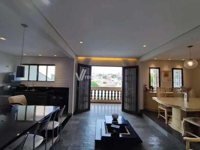 Casa / Sobrado para Venda em Campinas/SP Jardim Chapadão 4 Quartos
