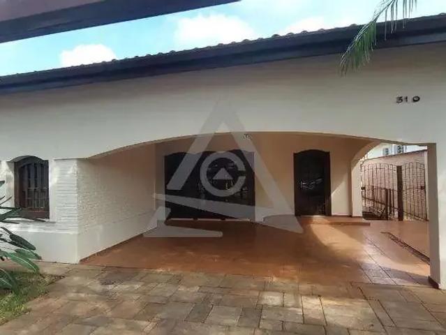Casa / Sobrado para Venda em Campinas/SP Jardim Chapadão 4 Quartos