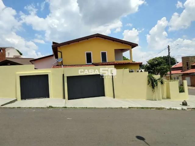 Casa / Sobrado para Venda em Campinas/SP Jardim Chapadão 4 Quartos