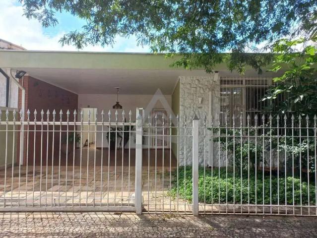 Casa / Sobrado para Venda em Campinas/SP Jardim Chapadão 4 Quartos