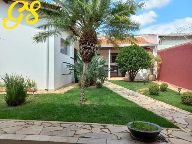 Casa / Sobrado para Venda em Campinas/SP Jardim Chapadão 4 Quartos