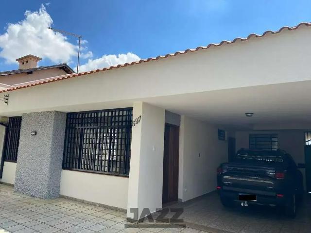 Casa / Sobrado para Venda em Campinas/SP Jardim Chapadão 4 Quartos