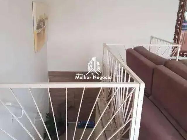 Casa / Sobrado para Venda em Campinas/SP Jardim Chapadão 4 Quartos