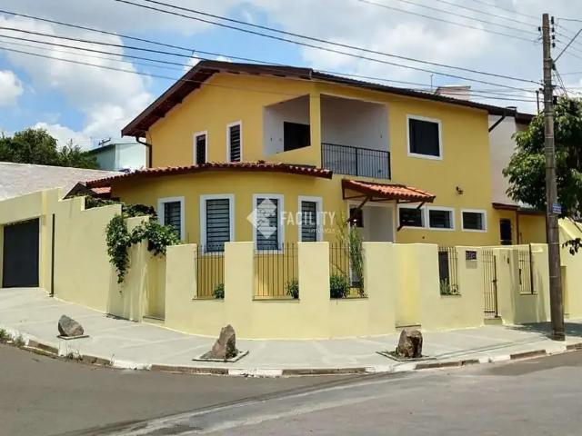 Casa / Sobrado para Venda em Campinas/SP Jardim Chapadão 4 Quartos