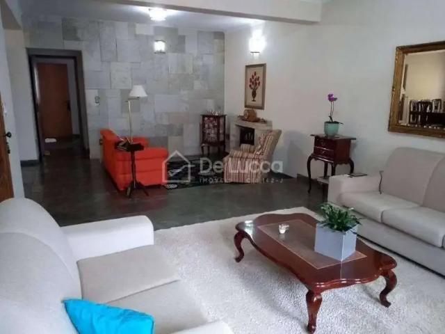 Casa / Sobrado para Venda em Campinas/SP Jardim Chapadão 4 Quartos