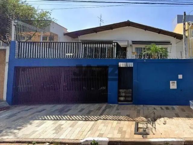 Casa / Sobrado para Venda em Campinas/SP Jardim Chapadão 4 Quartos