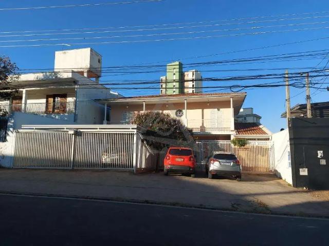 Casa / Sobrado para Venda em Campinas/SP Jardim Chapadão 4 Quartos