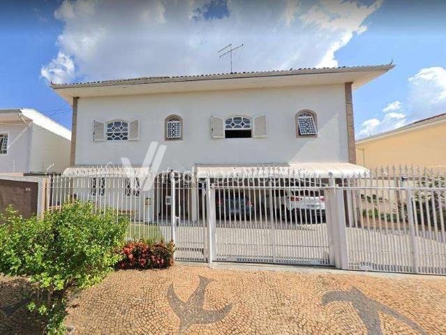 Casa / Sobrado para Venda em Campinas/SP Jardim Chapadão 4 Quartos