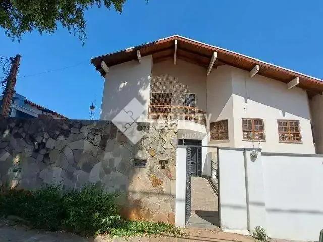 Casa / Sobrado para Venda em Campinas/SP Jardim Chapadão 4 Quartos