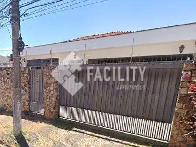 Casa / Sobrado para Venda em Campinas/SP Jardim Chapadão 4 Quartos