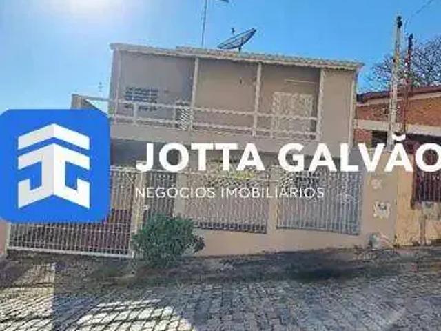 Casa / Sobrado para Venda em Campinas/SP Jardim Chapadão 4 Quartos