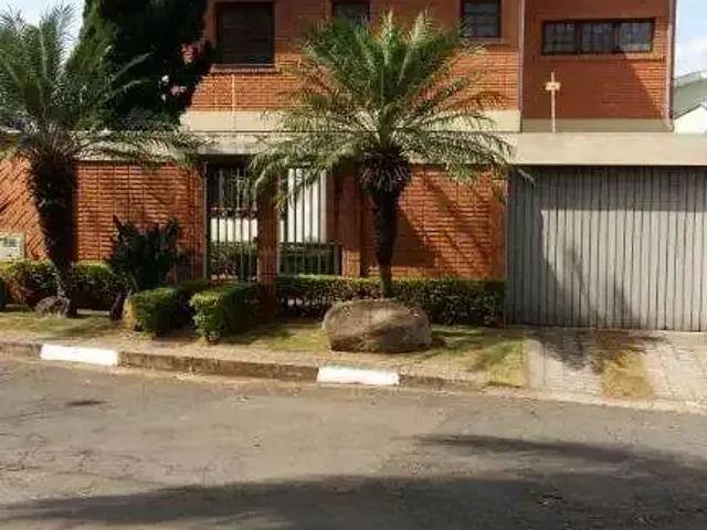 Casa / Sobrado para Venda em Campinas/SP Jardim Chapadão 4 Quartos
